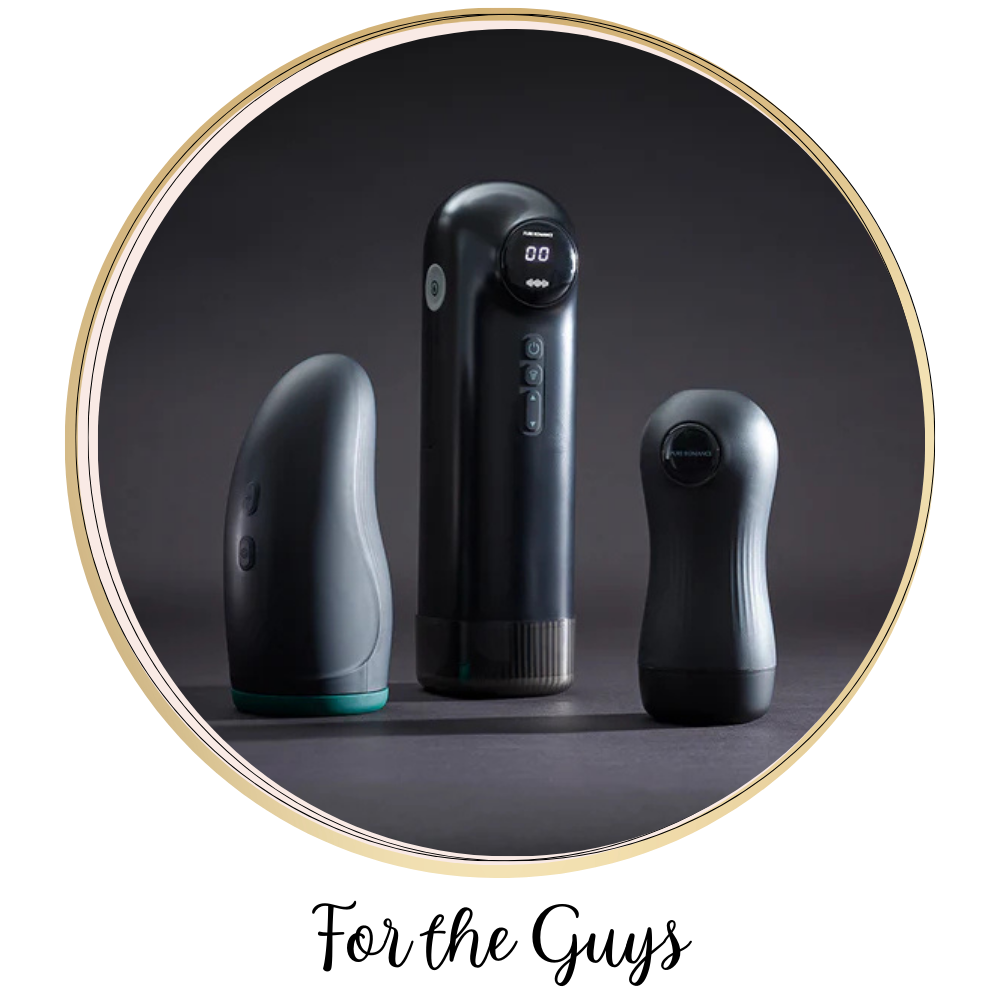 Toys For Him – Stef Conger