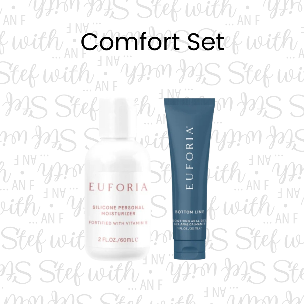 Comfort Set – Stef Conger
