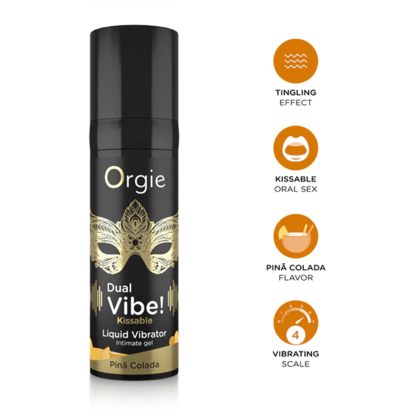 Flavored Dual Tingle – Stef Conger