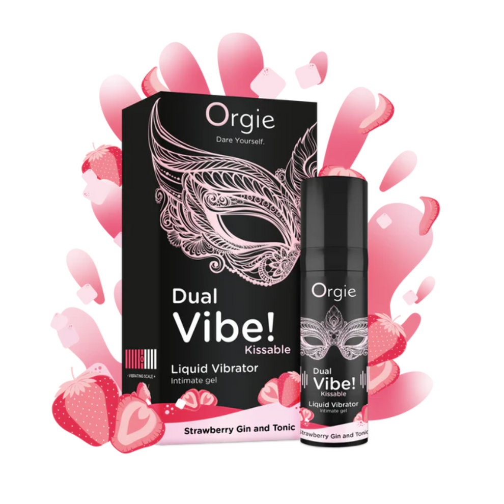 Flavored Dual Tingle – Stef Conger
