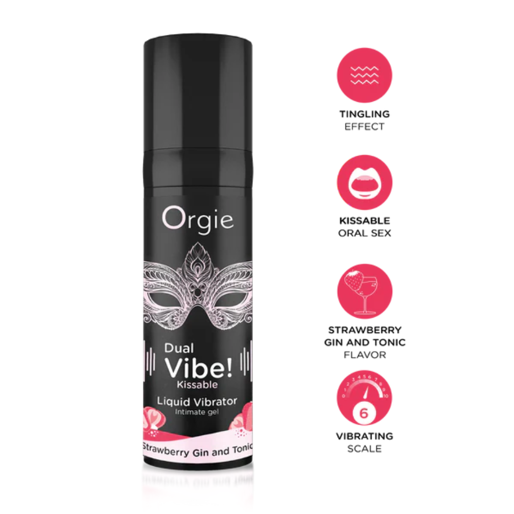 Flavored Dual Tingle – Stef Conger