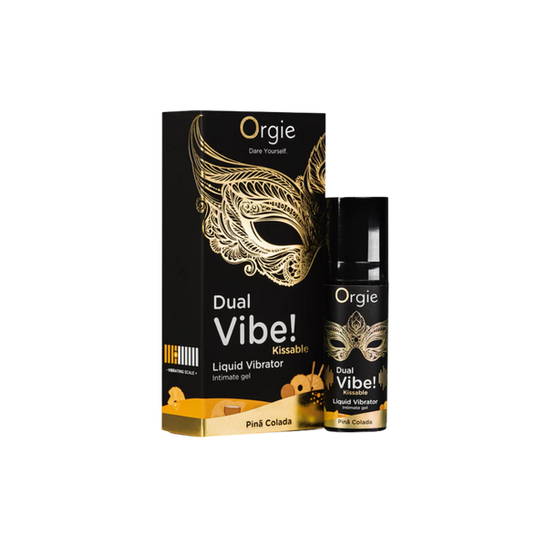 Flavored Dual Tingle – Stef Conger