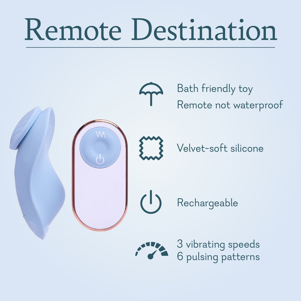 Remote Destination Panty Vibe – prbystefconger