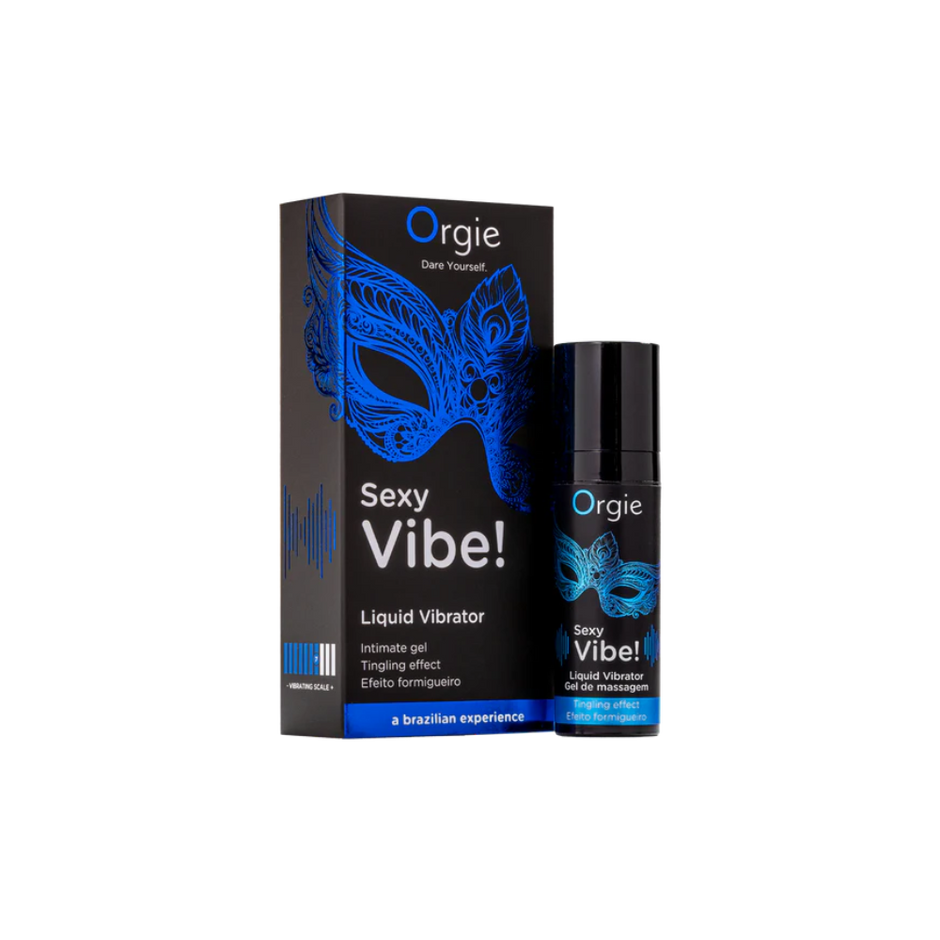 Lubes & Foreplay – Stef Conger