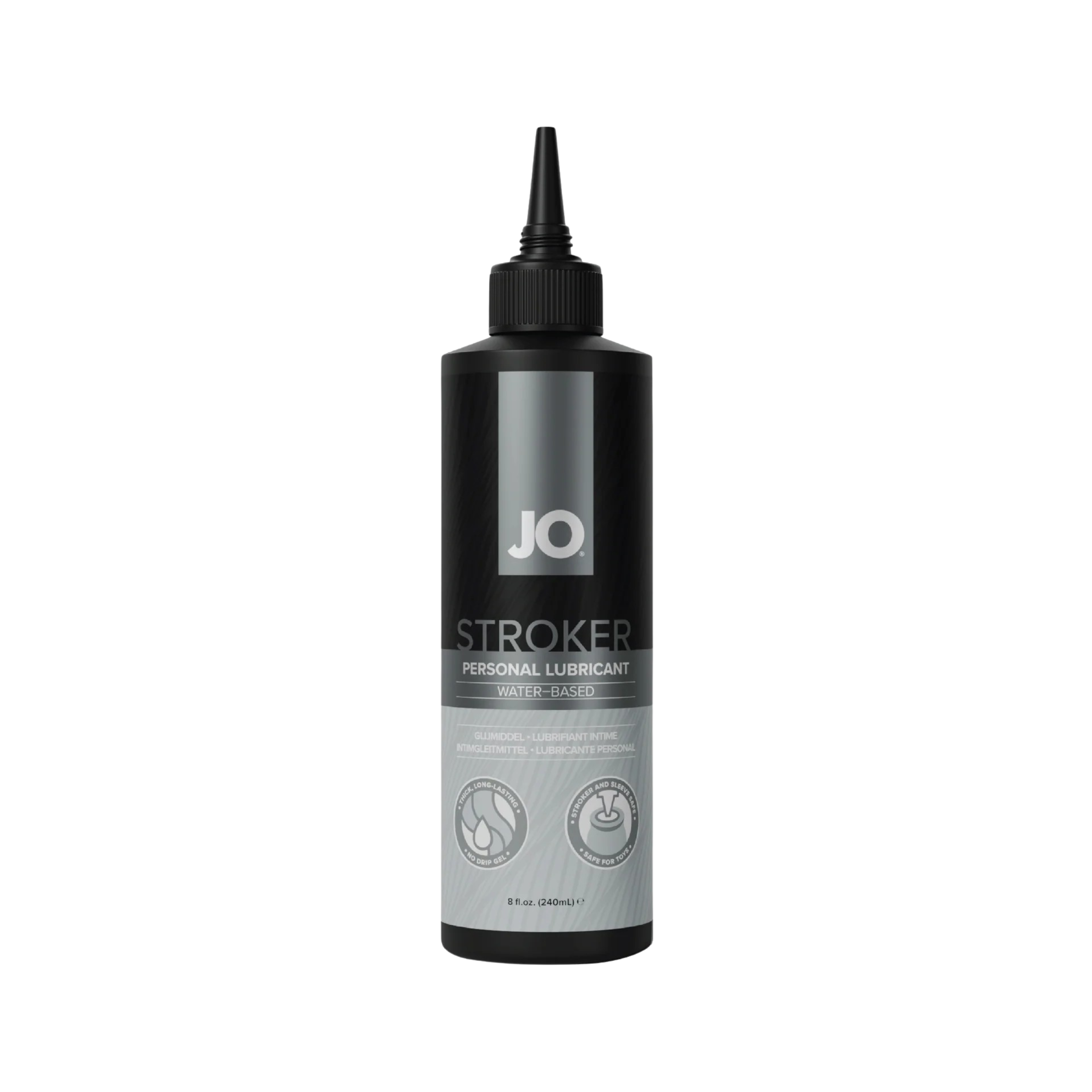 Stroker Lube – Stef Conger
