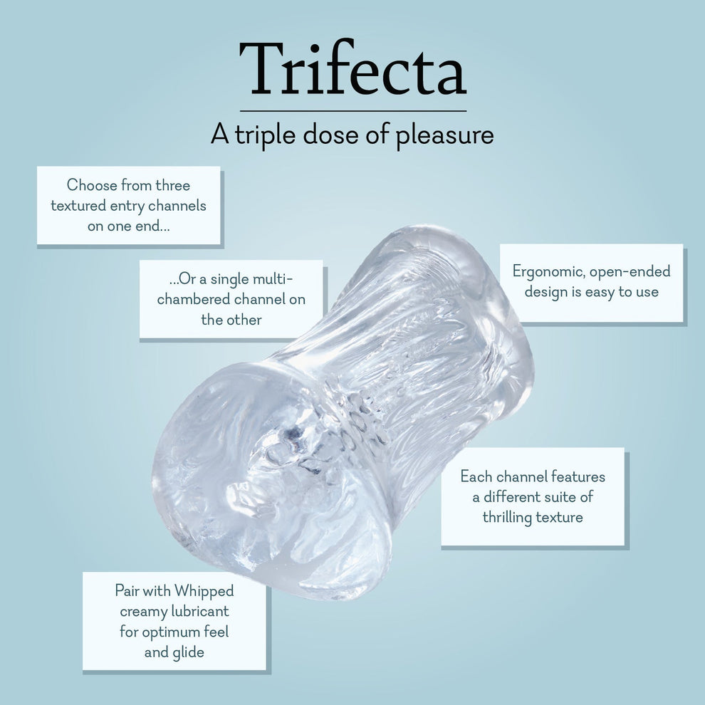 Trifecta Triple Header (Upgraded Get a Grip) – Stef Conger