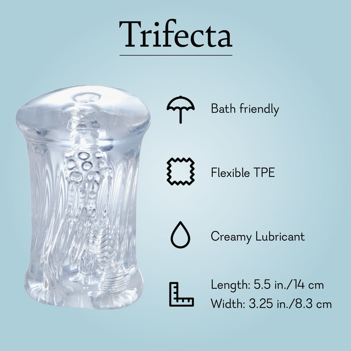 Trifecta Triple Header (Upgraded Get a Grip) – Stef Conger