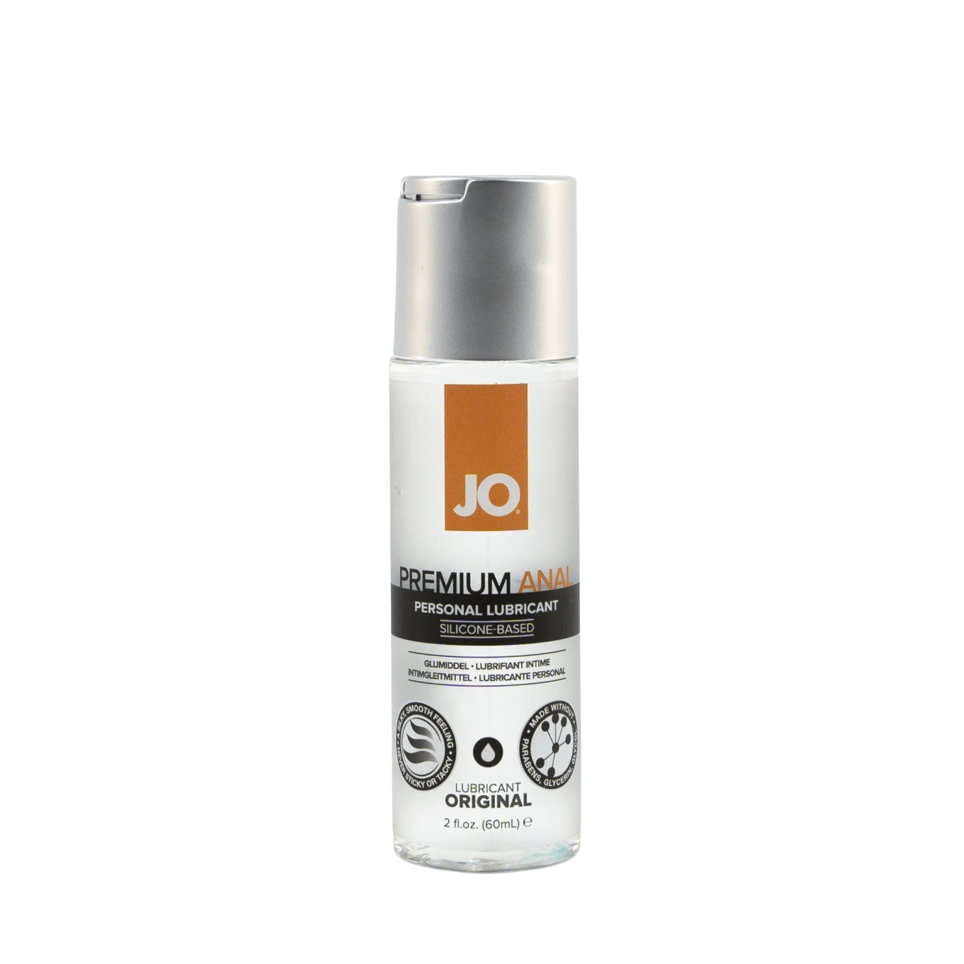 JO Premium Back Door Moisturizer – Stef Conger