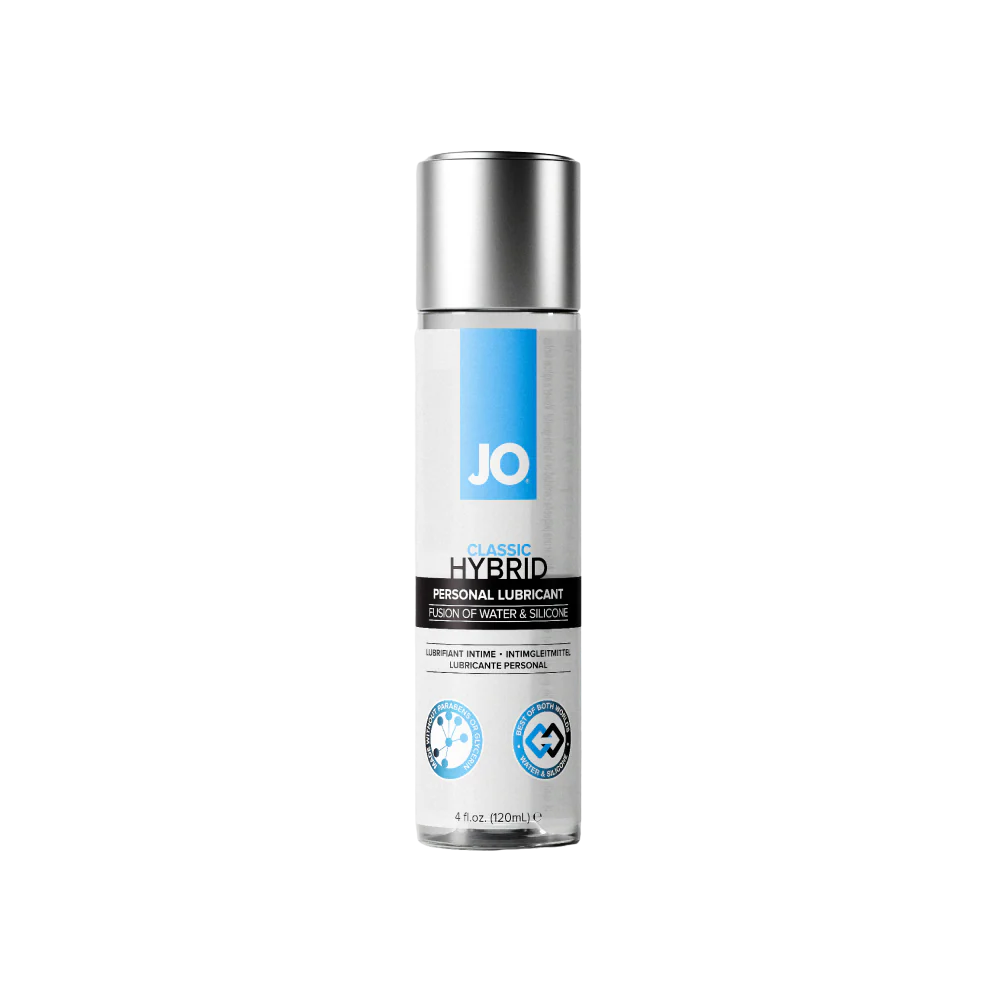 Jo Classic Hybrid – Stef Conger